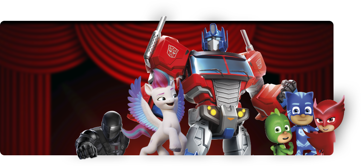 Shows – HasbroCity