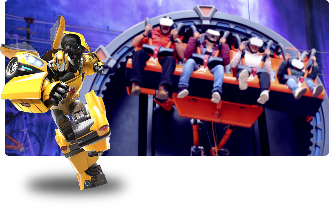 Transformers Energy Surge – HasbroCity