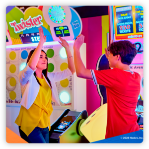 Atracciones – HasbroCity